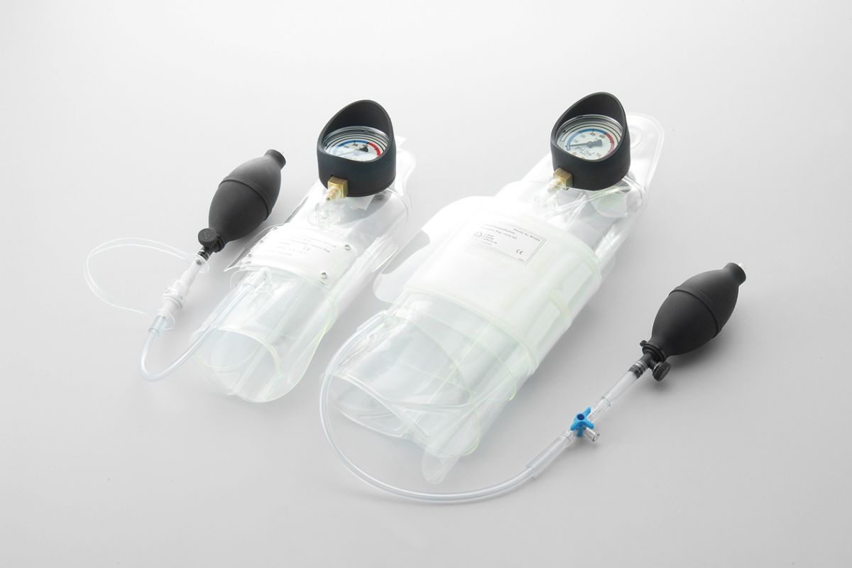Pressure Infusion Bag Pacific Hospital Supply Co Ltd 